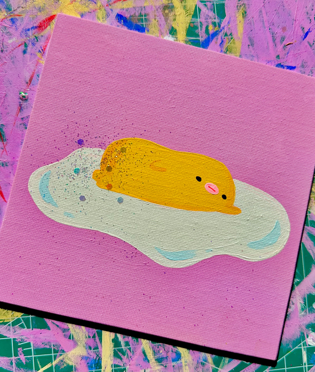 Shop Cursed Original Art and Handmade Goodies *:･ – Witch + Whimsy Shop